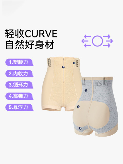 Tingmei High-Waisted Tummy Control and Butt-Lifting Pants for Women ...