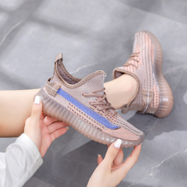 Coconut shoes for women in spring and summer 2025 new popular mesh ...