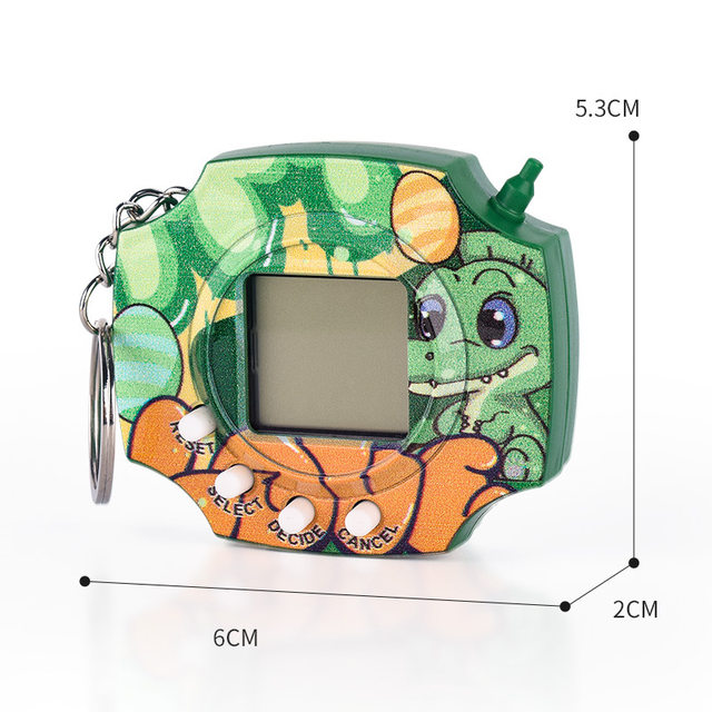 Electronic pet machine, mobile phone, virtual pet raising, children's ...