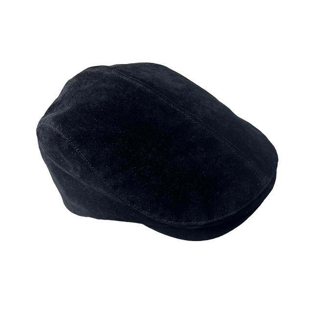 Retro Moving Hat Female Autumn and Winter Fashion Angola Red Baya Hat ...