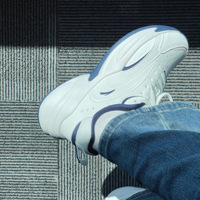 Anta ACE Wang Yibo, the same daddy shoes, men and women, casual anti ...