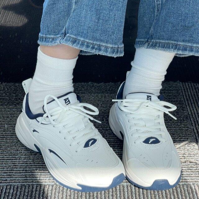 Anta ACE Wang Yibo, the same daddy shoes, men and women, casual anti ...