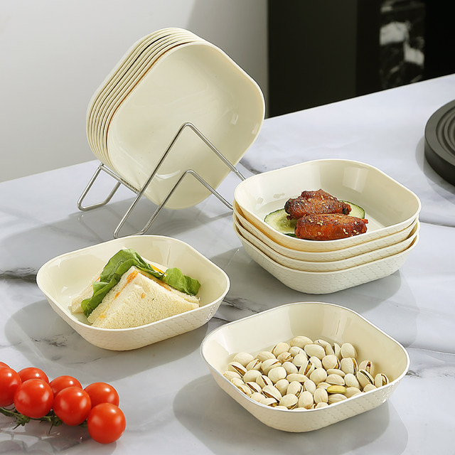 Japanese -style 6 -inch vomiting disc house cream cream cake dish small ...