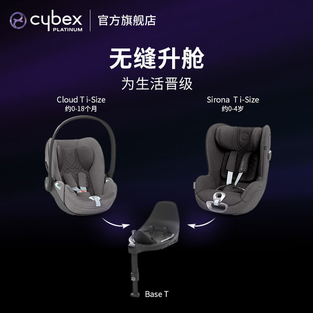 [Special seat for 0-18 months] Cybex platinum wire infant carrier ...
