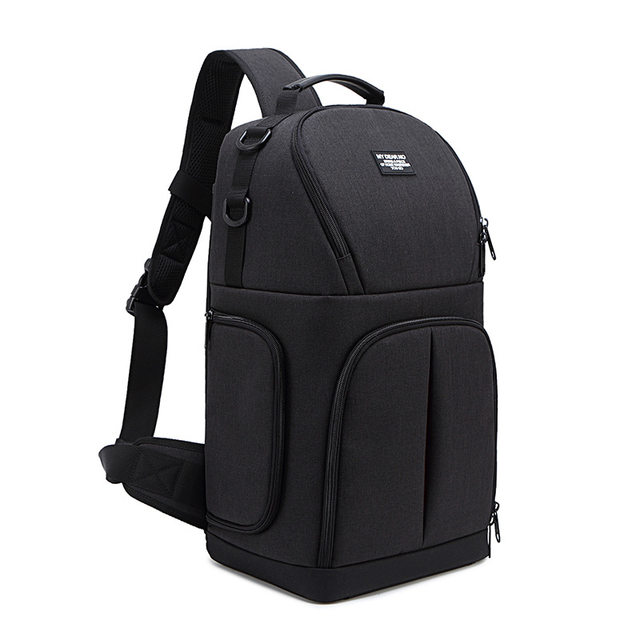 Professional Micro SLR Camera Bag Single Shoulder Crossbody Portable ...