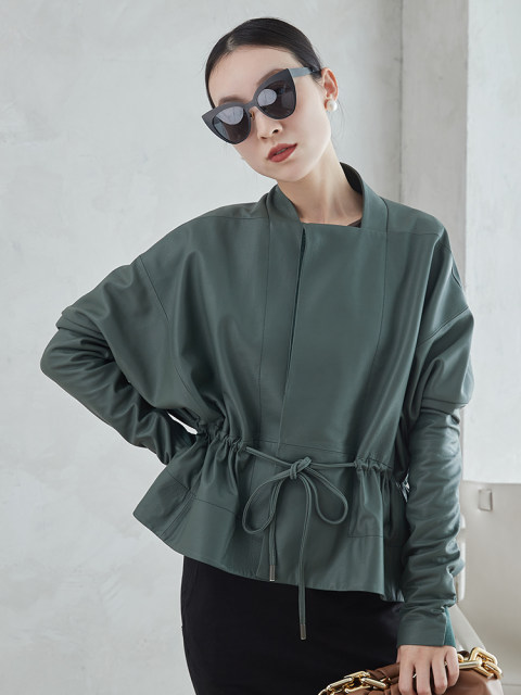 European products 2025 hit autumn and winter new sheepskin leather ...