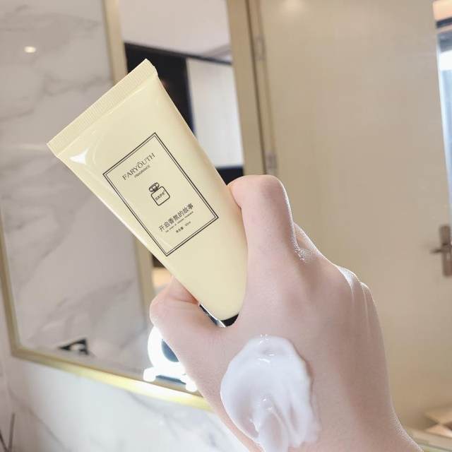 Freesia hand cream women's autumn and winter moisturizing long-lasting ...