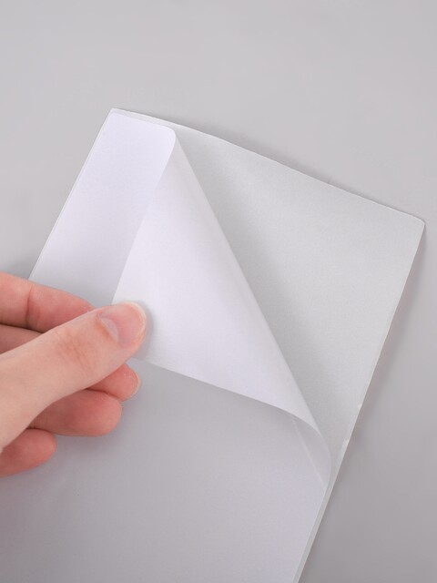 Coated paper self-adhesive barcode paper Label printing paper 100 90 80 ...