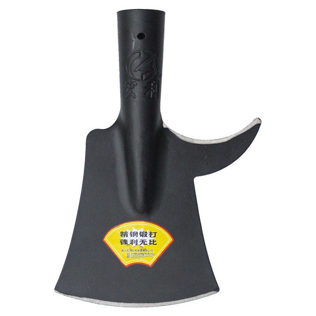 Thickened tree shovel shovel head, high-altitude tree pruning shovel ...