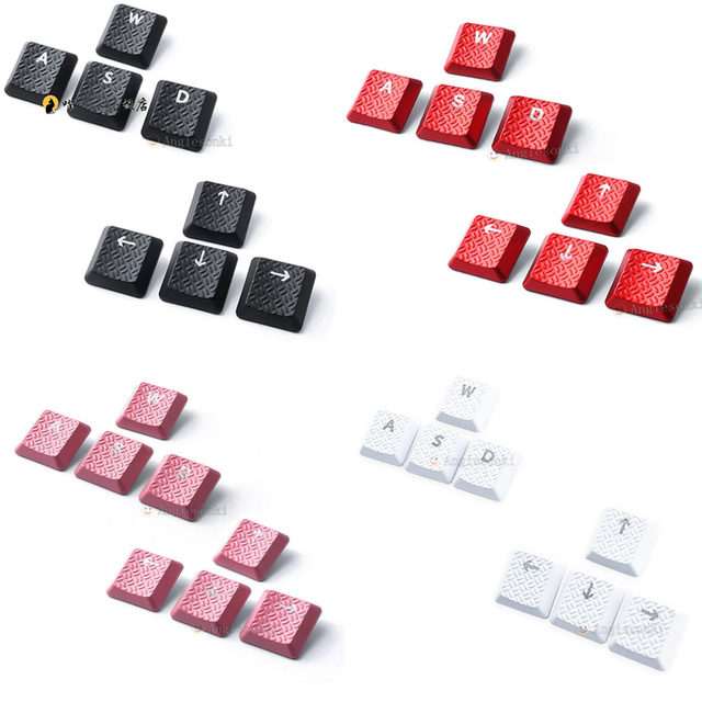 Logitech G915G913G815G813TKL textured non-slip translucent original ...