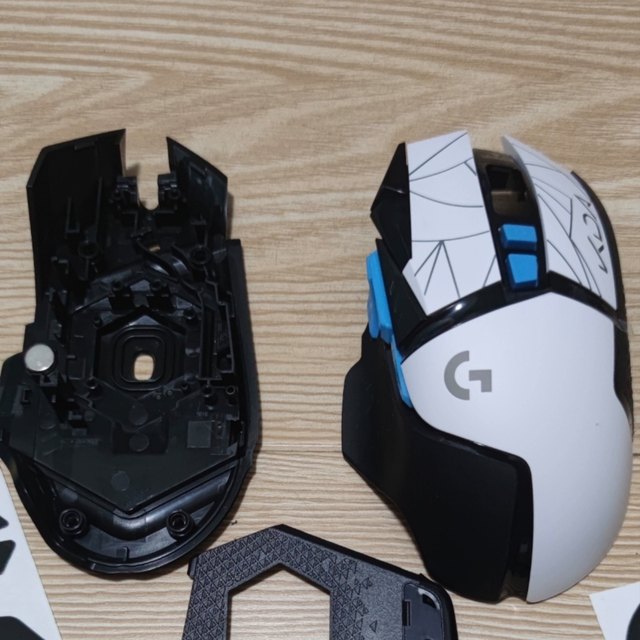 Original new authentic logitech Logitech G502Herokda cable game mouse ...