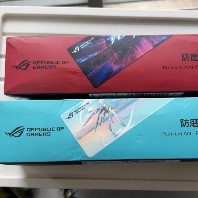 Original brand new genuine ROG competitive era thickened anti-slip and ...