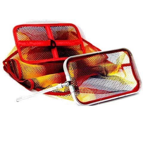 Special small fish protection for wild fishing, simple and portable ...