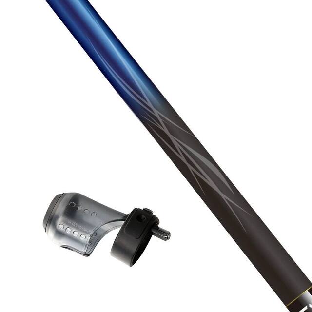 DAIWA Dayiwa Blue Sharphunter Taiwan Fishing Rod Big Rod Dawa Tracing ...