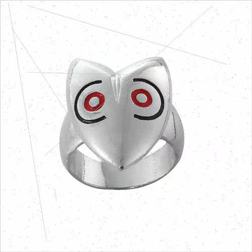 Anime Naruto Cosmic Wave Sasuke Ring Whirlpool Naruto Kiba P