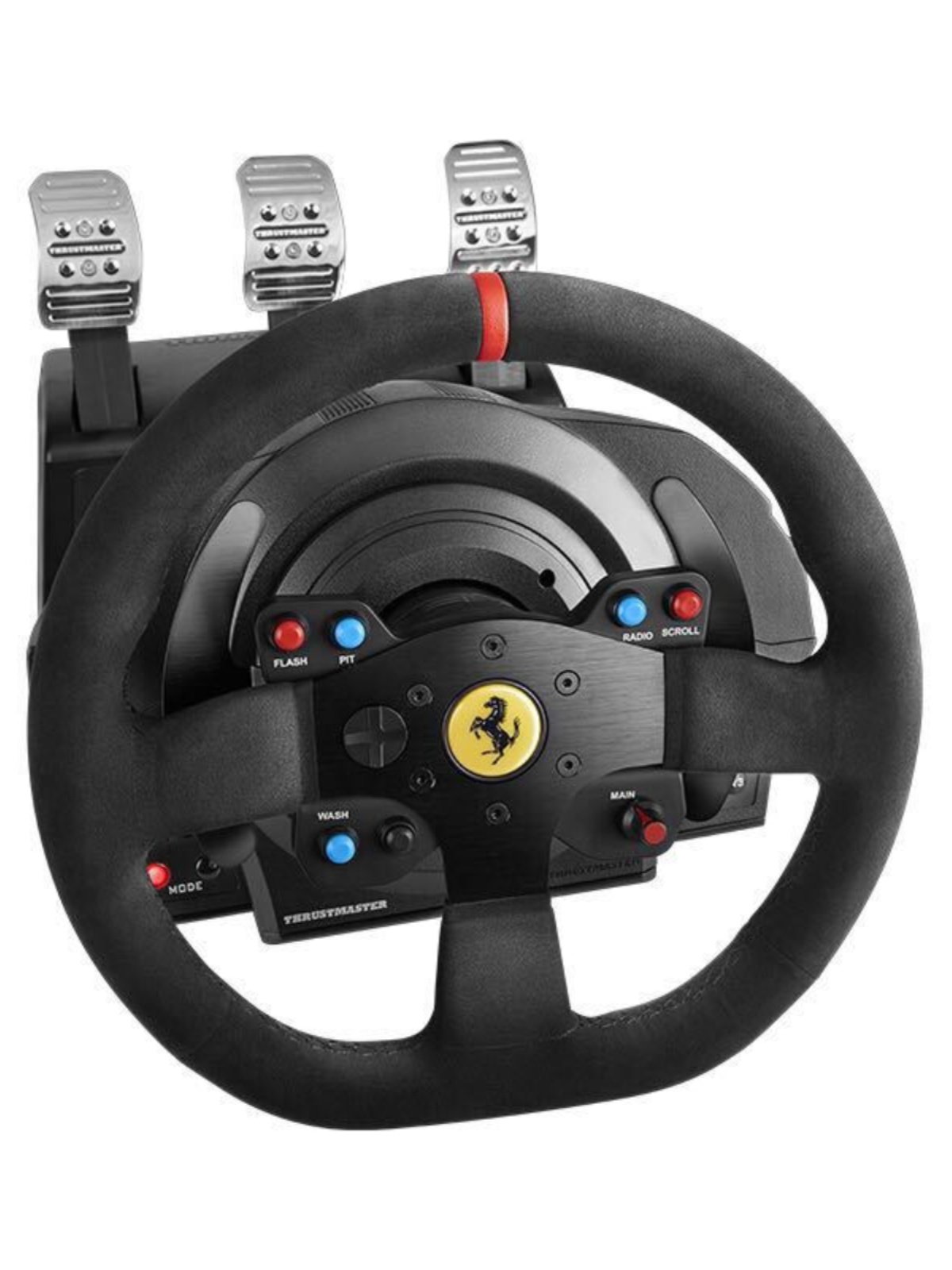 Thrustmaster T300 Ferrari Edition Racing Wheel - PS4, PC
