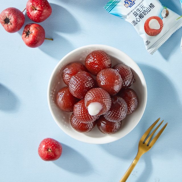 Hema MAX probiotic coconut milk hawthorn 520g original fruits fresh ...