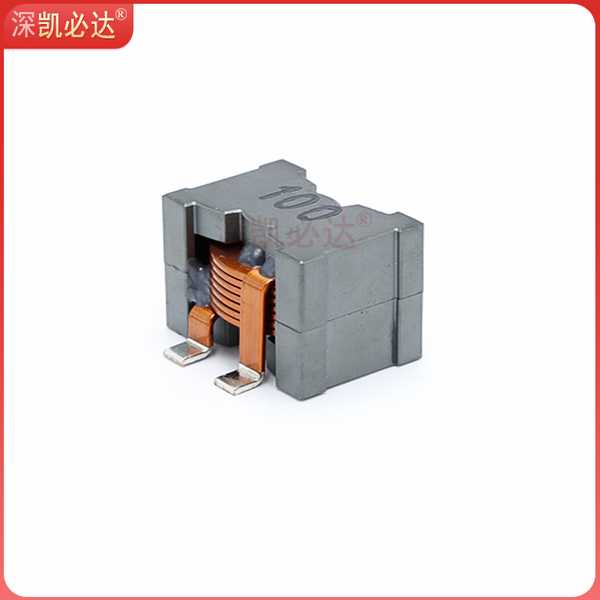 New energy high current storage inductor flat copper wire filter | Deep ...
