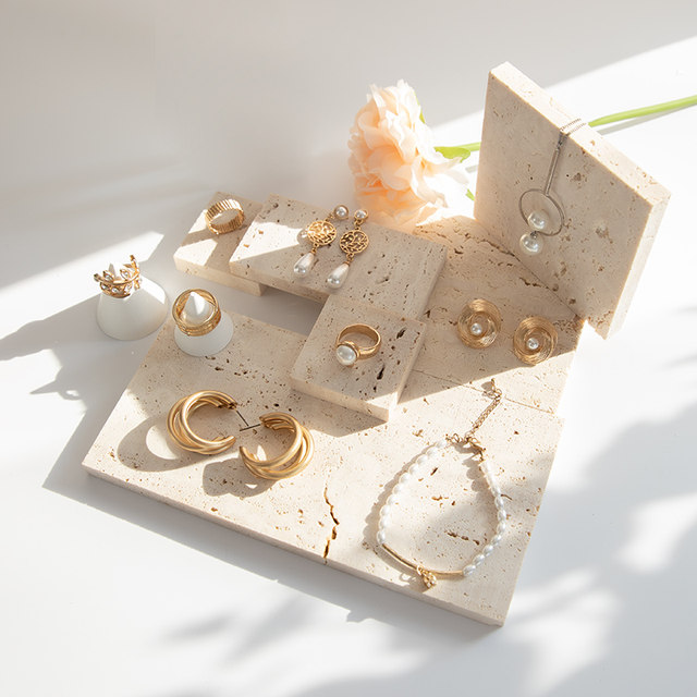 Jewelry display display jewelry frame creative shooting props jewelry ...