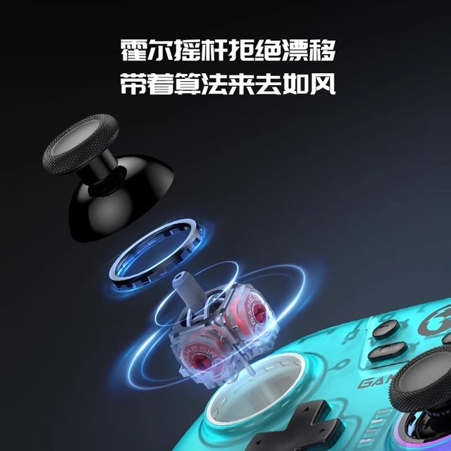 Unrivaled Chick Venus NS version switch game controller wireless ...