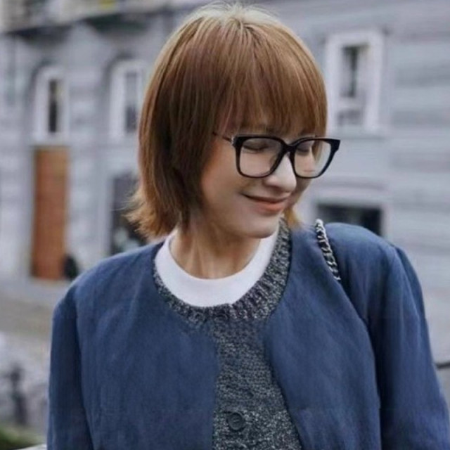 YSL Saint Laurent glasses frame women's optical capsule series SLM48O_A ...