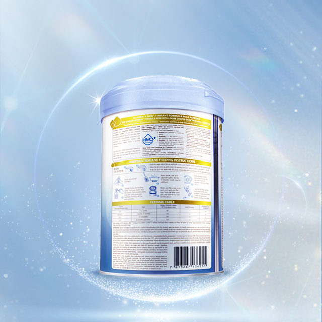 Wyeth Qifu Future 6HMO1 Paragraph 0- June Infant milk powder imports 850g*6 genuine