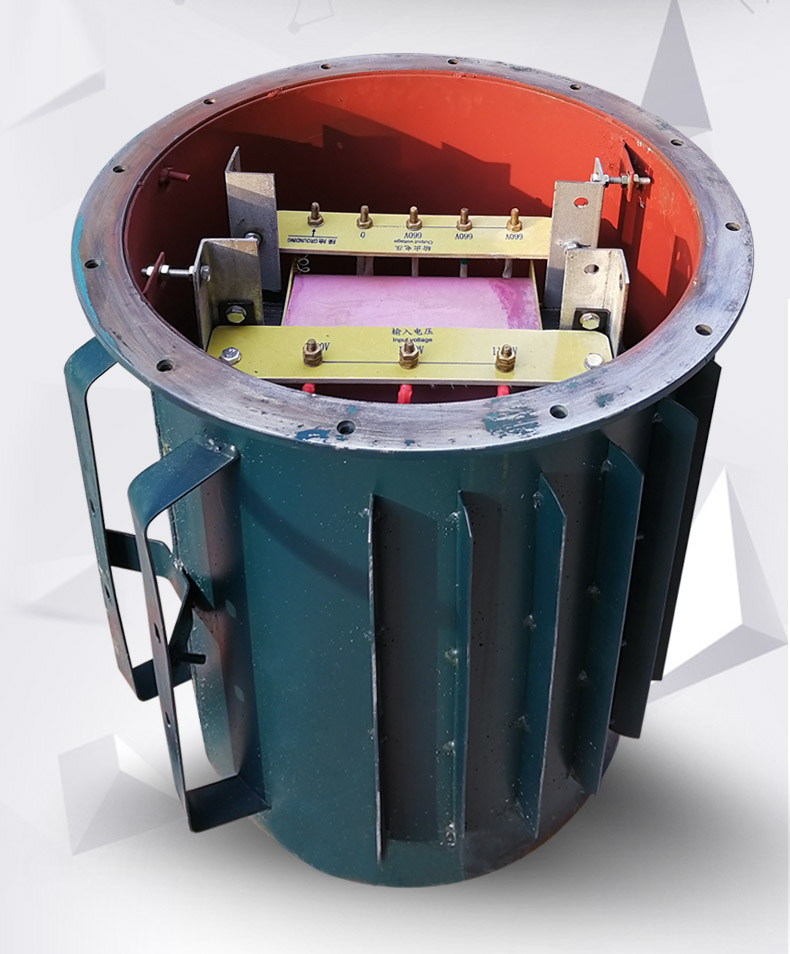 三相防爆隔离1140v变660v转变压器 | 川势电气
