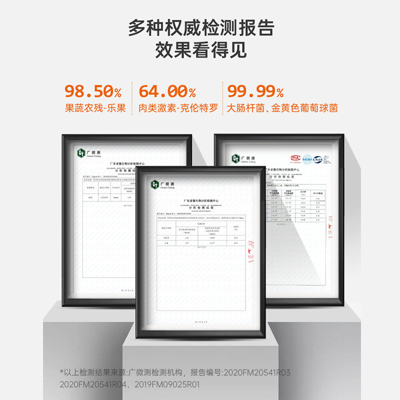 Zhenmi Automatic Fruit & Vegetable Cleaning Machine - Jgsj-x7