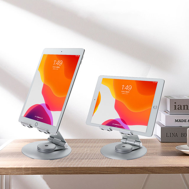 Roostand mobile phone tablet stand desktop metal tablet computer lazy ...