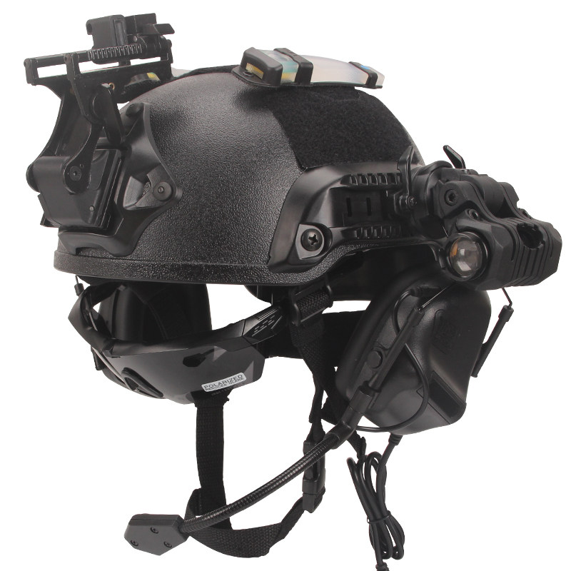 Tactical Half Helmet - Mich2001 - Field & Security