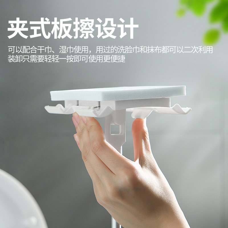 Giẻ Lau Bụi Dùng Một Lần Sulida - 30 Tấm