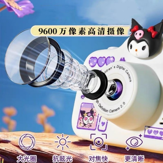 CCD digital camera student party birthday gift for girls HD travel ...