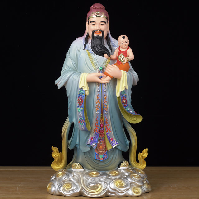 Fu Lu Shou Samsung ceramic ornaments Fu Lu Shou Samsung ornaments ...