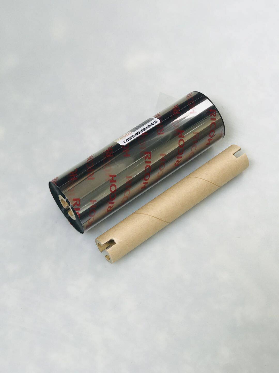 Ricoh Ribbon B110A Ricoh Mixed Base 90x300TSC Barcode Label Self ...