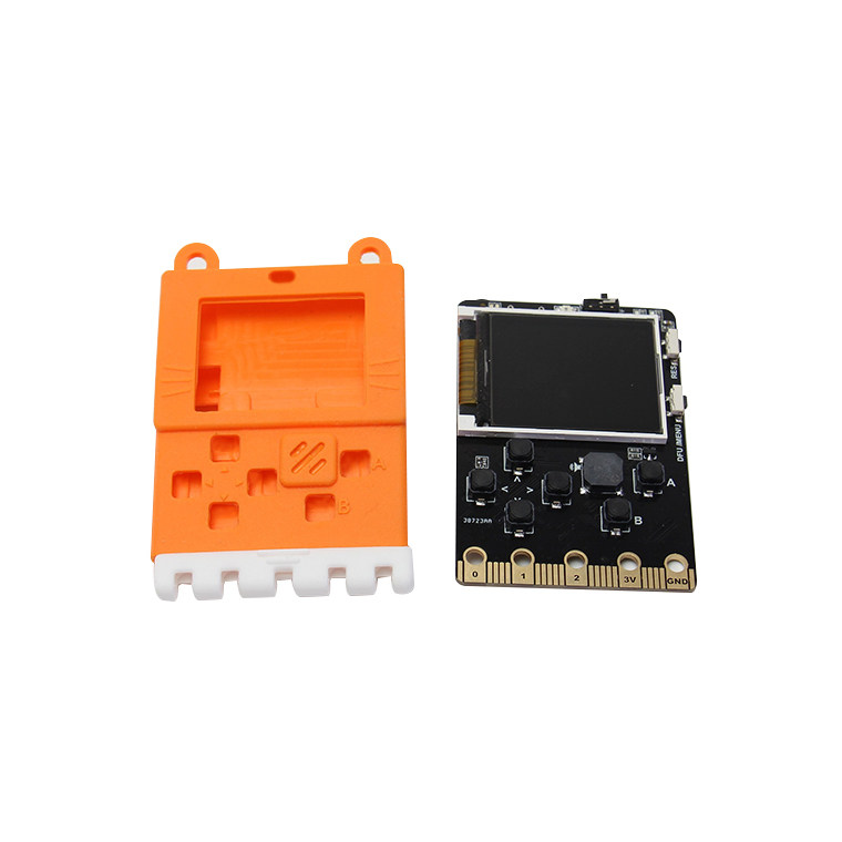 Console de Jeu de Programmation Graphique Robospace Meowbit - Robot d'Apprentissage du Code