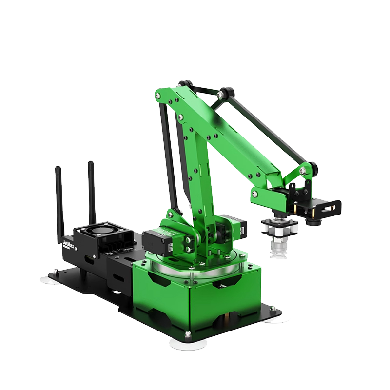 Fantasy Jetson Nano Robot Arm - JetMax Intelligent Vision Robot