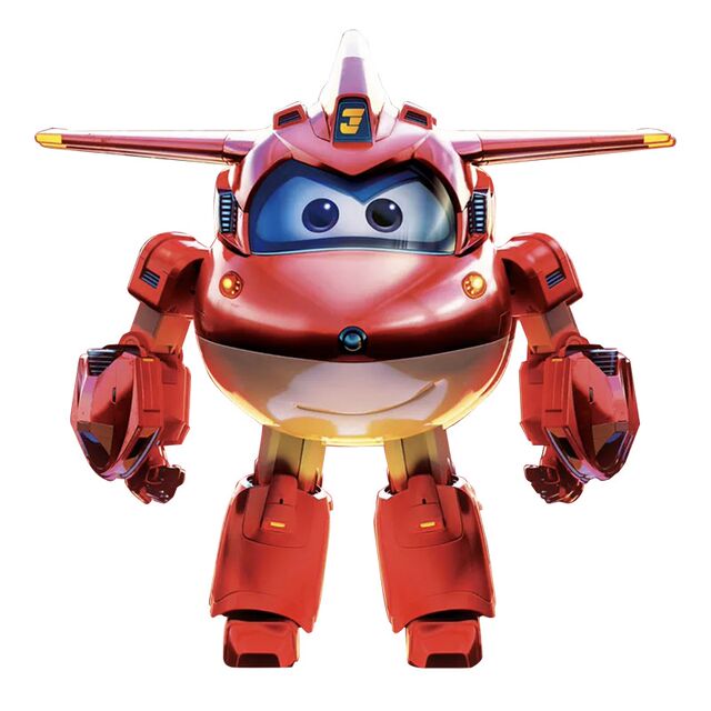 Super Wings Toy Ledi Xiaoai Shining Collection Limited Edition ...