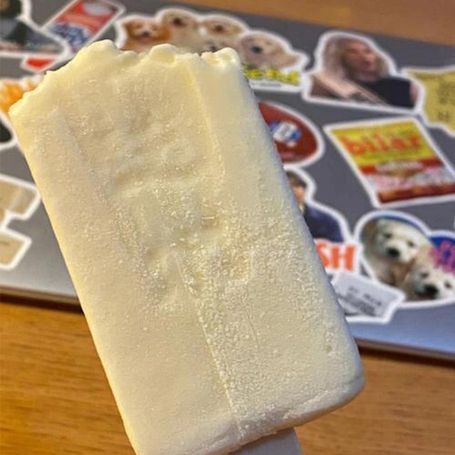 Malinl original old popsicle 75g Harbin Central Street Net Red Ice ...