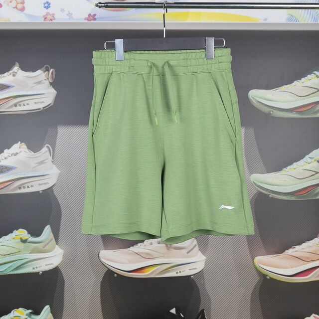 Genuine Li Ning Shorts 2024 Summer New Fitness Series Fashion Casual ...