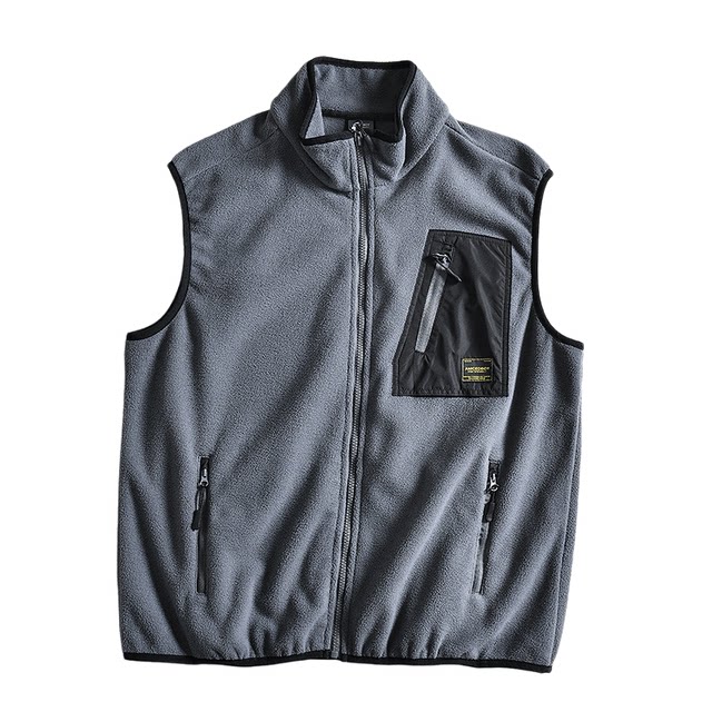 Light and warm! Double -sided shaking velvet! Foreign trade men's ...