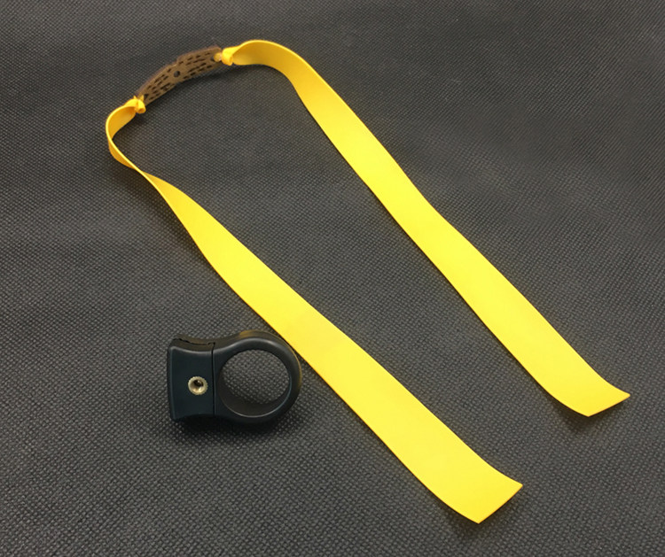 Resin Frameless Ring Slingshot Frame - Stainless Steel Fast Pressing ...