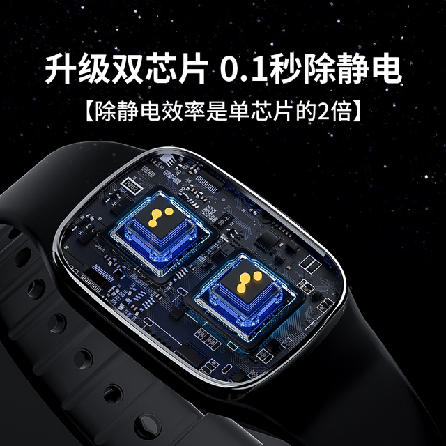 Anti-static bracelet, wireless static discharge for men and women ...