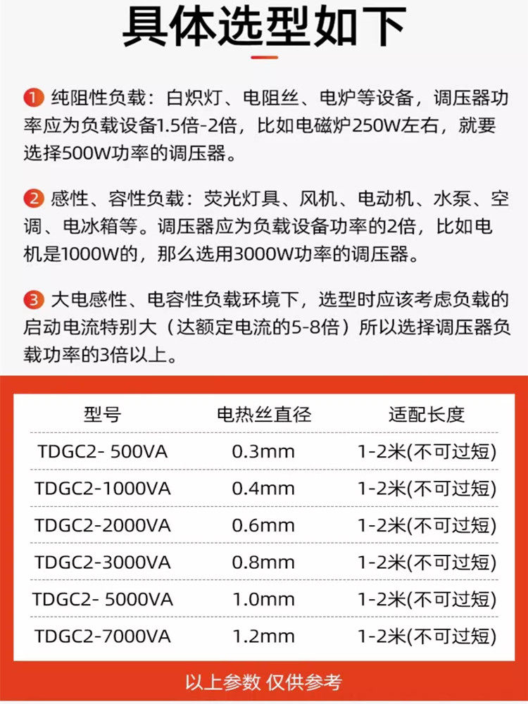 Ổn áp AC 220V TDGC2-5KVA - Nguồn điện kỹ thuật số Cnhuiz có Màn hình ...