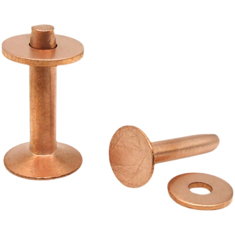 Copper Rivets - American Style - Dingzu Hardware