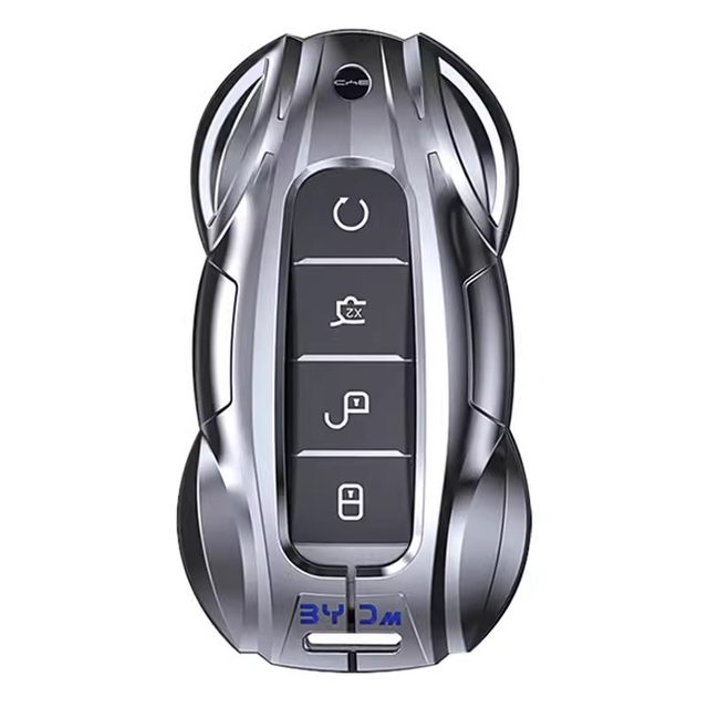 2023 BYD Song L key cover song plusdmi song prodmi song pro song max special ev casing buckle