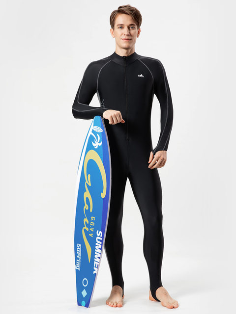 Yingfa YINGFA diving suit men's professional jellyfish suit quick ...