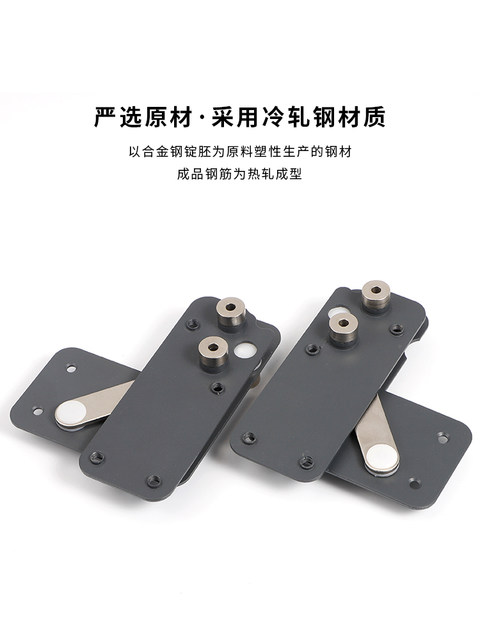 High Load-Bearing Rotating Dining Table Hardware Accessories Office ...