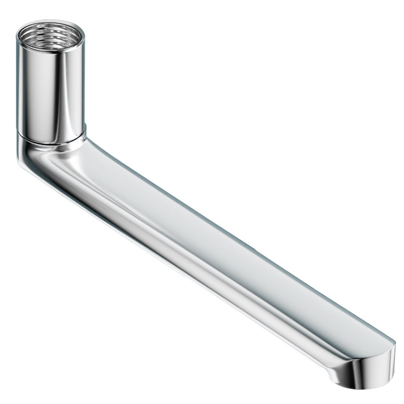 Finchi Faucet Extender - Copper Angle Valve & Extension Pipe