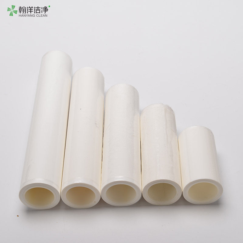 Sticky Dust Roller - PE Dust Removal Paper for Dust-Free Workshop ...