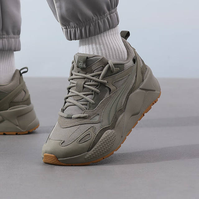 Puma men's shoes 2025 spring new RS-X EFEKT PRM retro leisure daddy ...